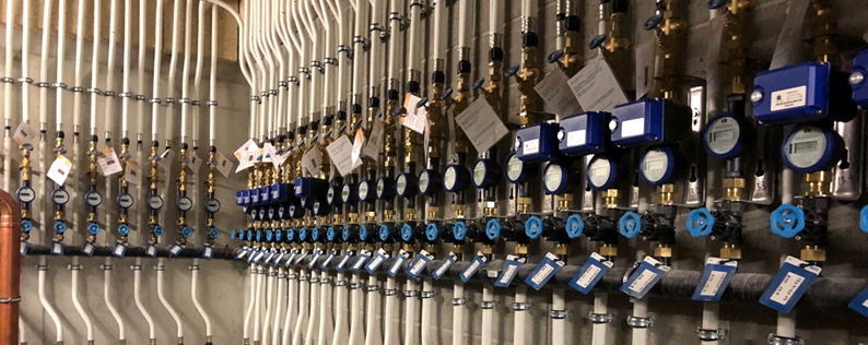 water-link Eliminates Manual Meter Reading and Reduces Leakage with ...